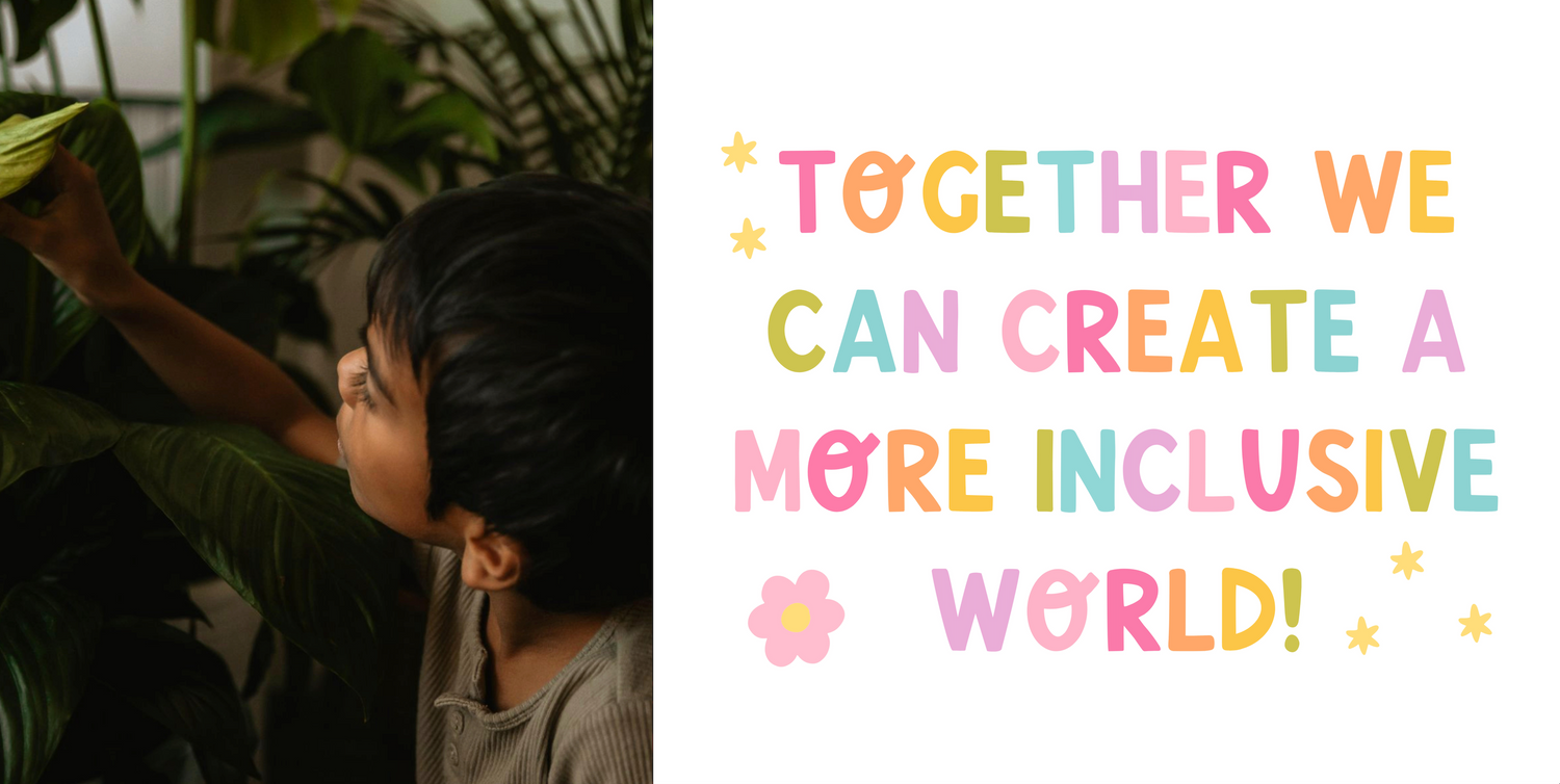 Inclusive Neuroverse